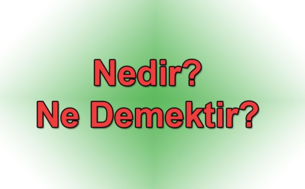 Şerro Ne Demek? Ne Anlama Geliyorr ? - Süpürge.Net! Haber